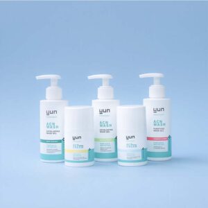 YUN Probiotherapy - Treat skin problems with the power of good bacteria!