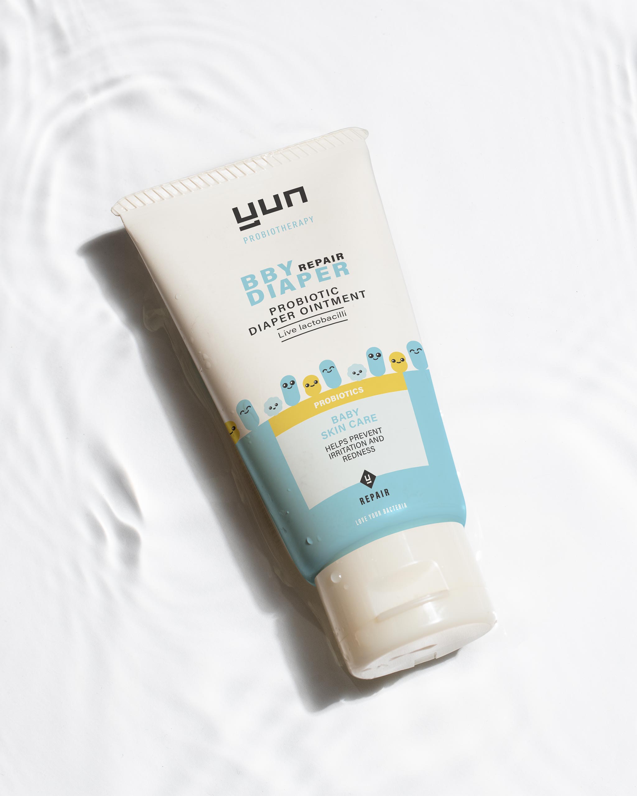 BBY - Baby skincare - YUN