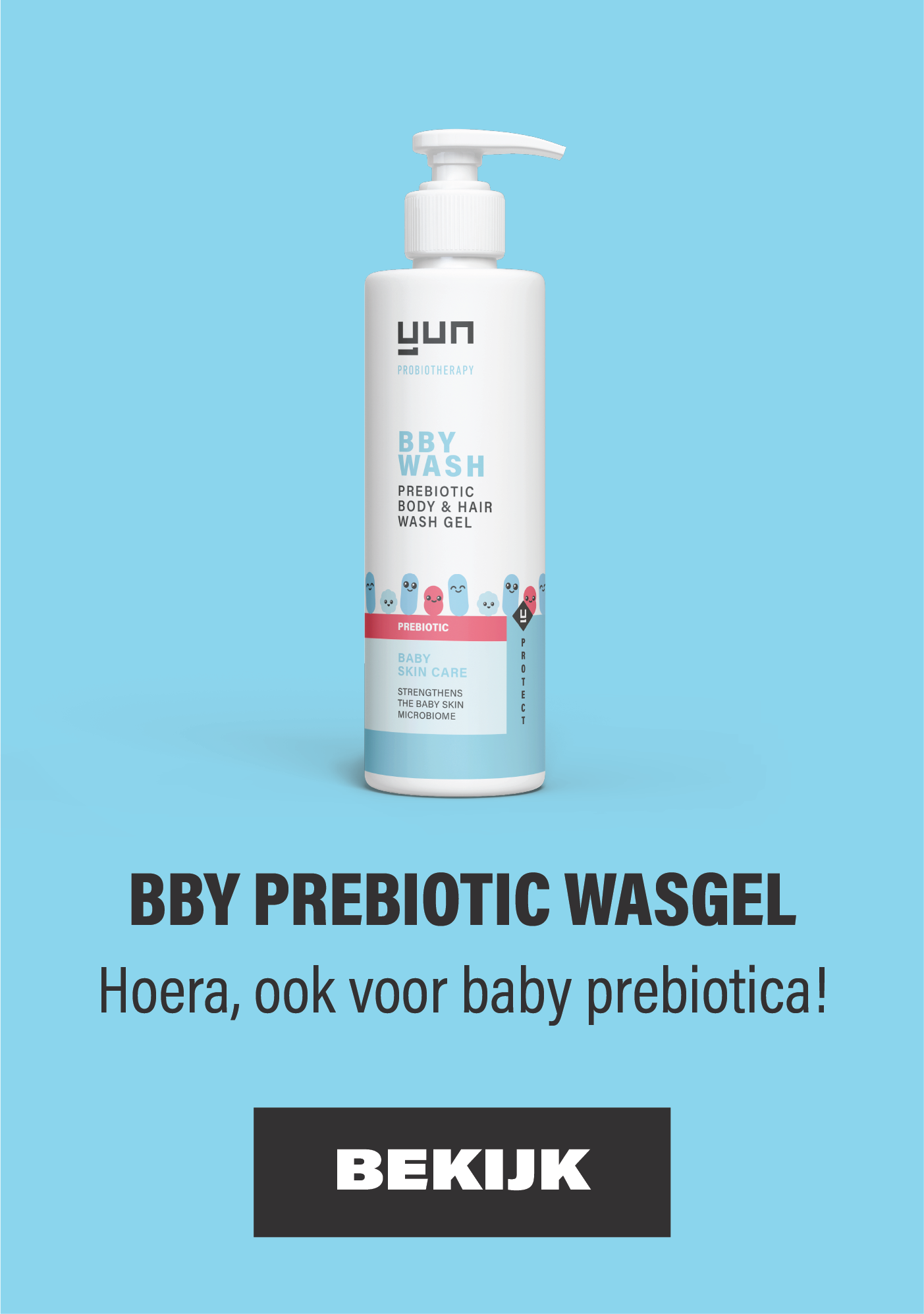 BBY - Baby huidverzorging - YUN